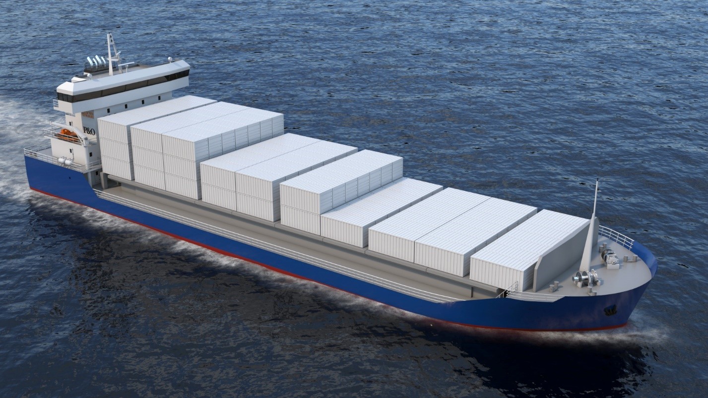 Wireless Remote Helm Control for Ships Now a Reality