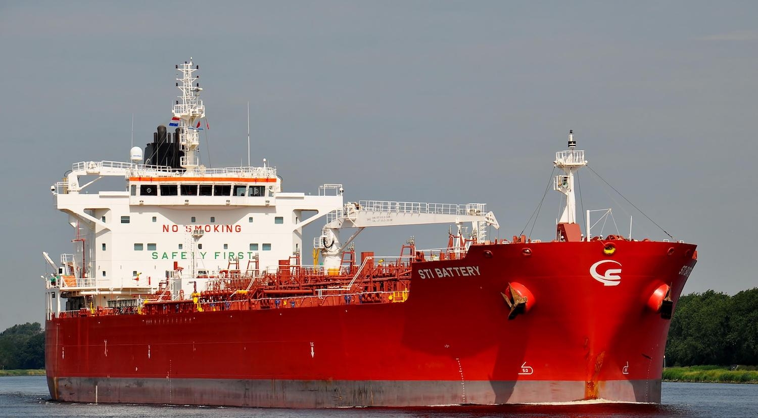 Carbon Capture Technology Introduced by Scorpio Tankers