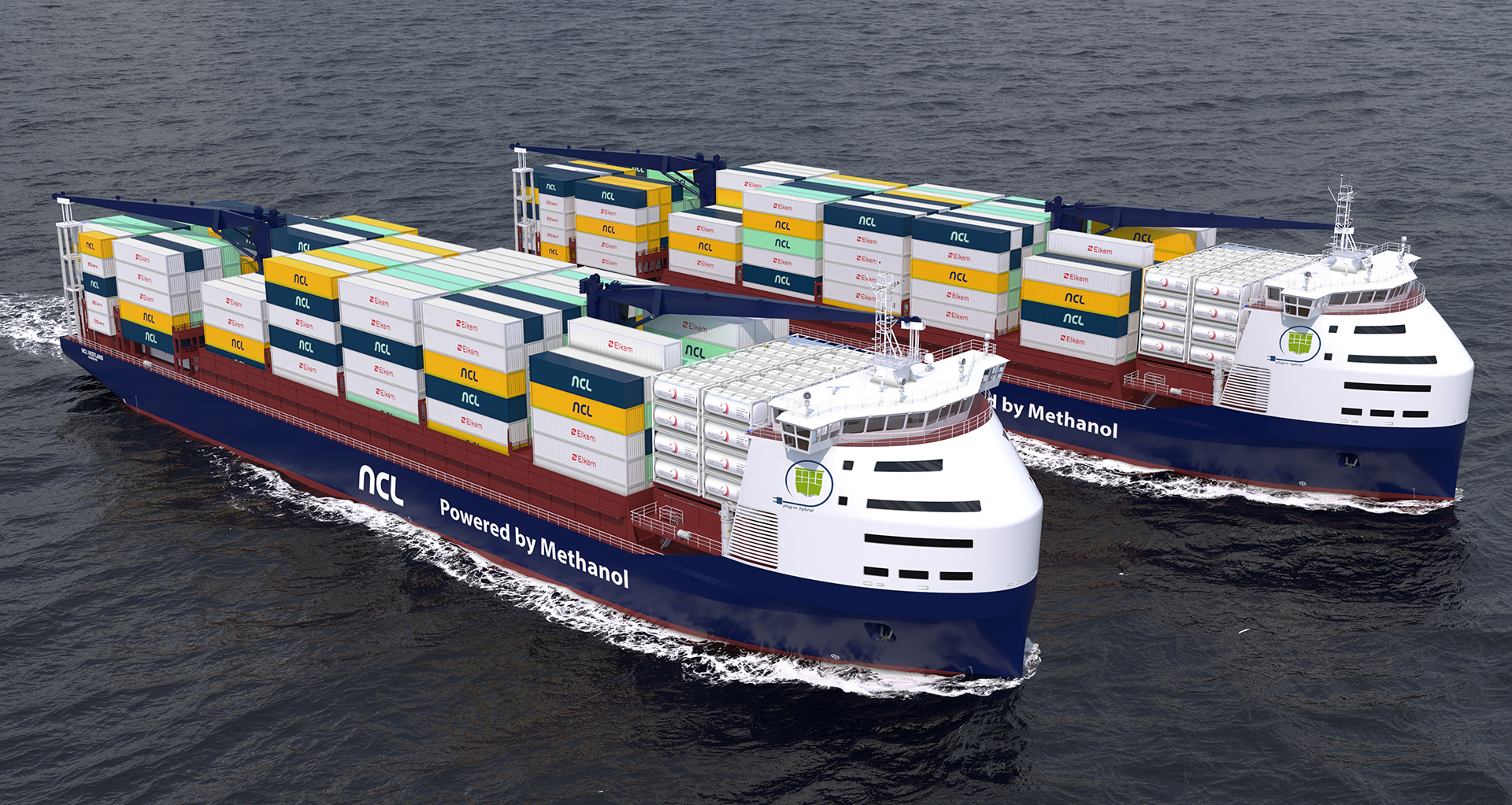 Carbon-Neutral Methanol Ships: Revolutionizing Shipping
