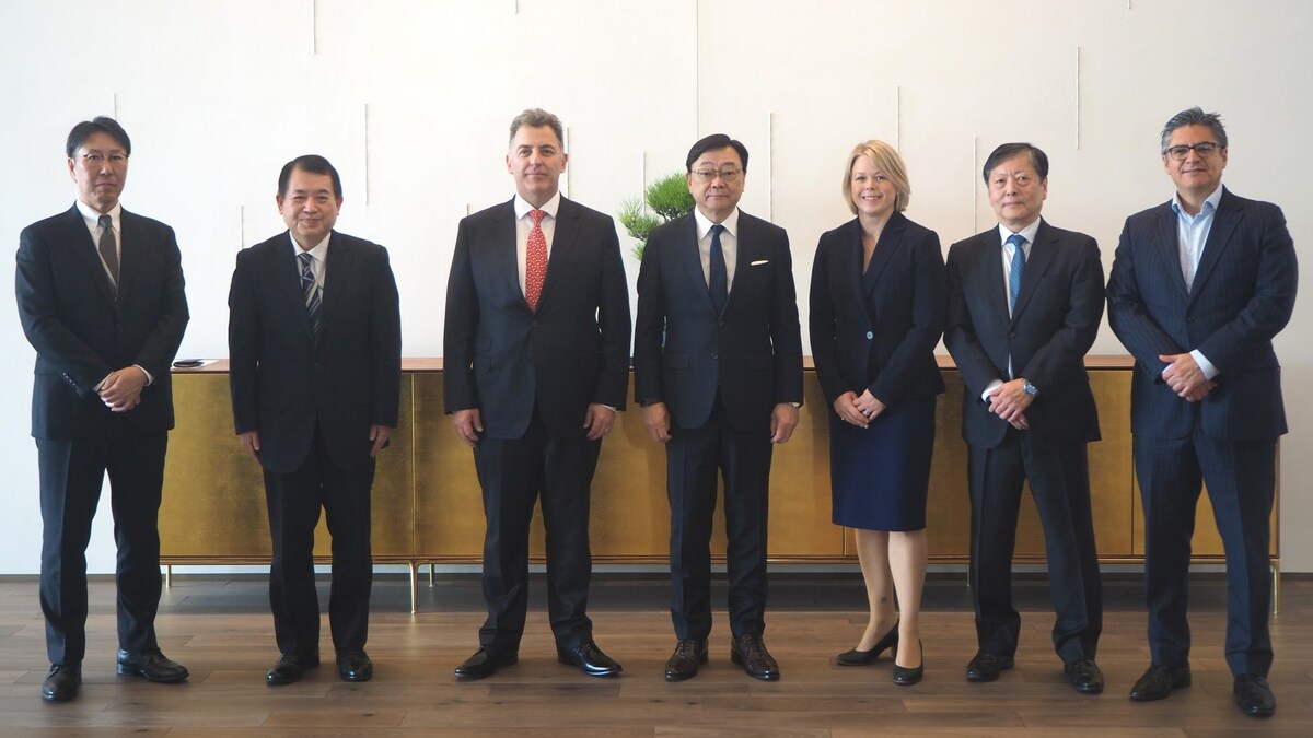 MOL, HIF, Idemitsu Unites on eFuels and CO2 Marine Transport