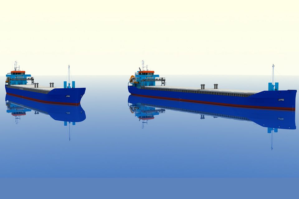 Meriaura Orders Two Biofuel-Powered Cargo Ships - Carbon Neutral ...