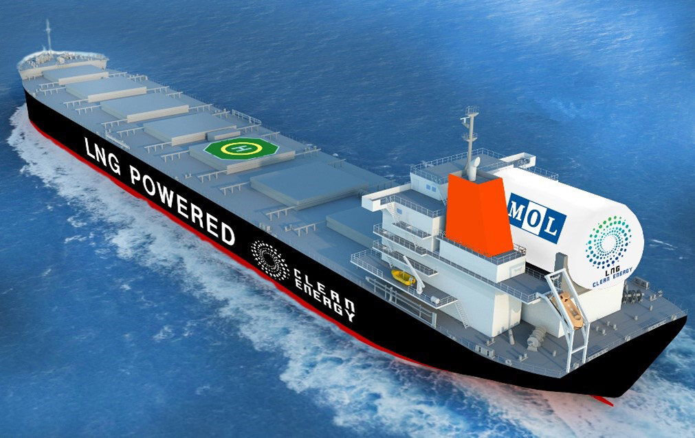 Hapag-Lloyd Places Order for LNG Dual-Fuel Containership Fleet