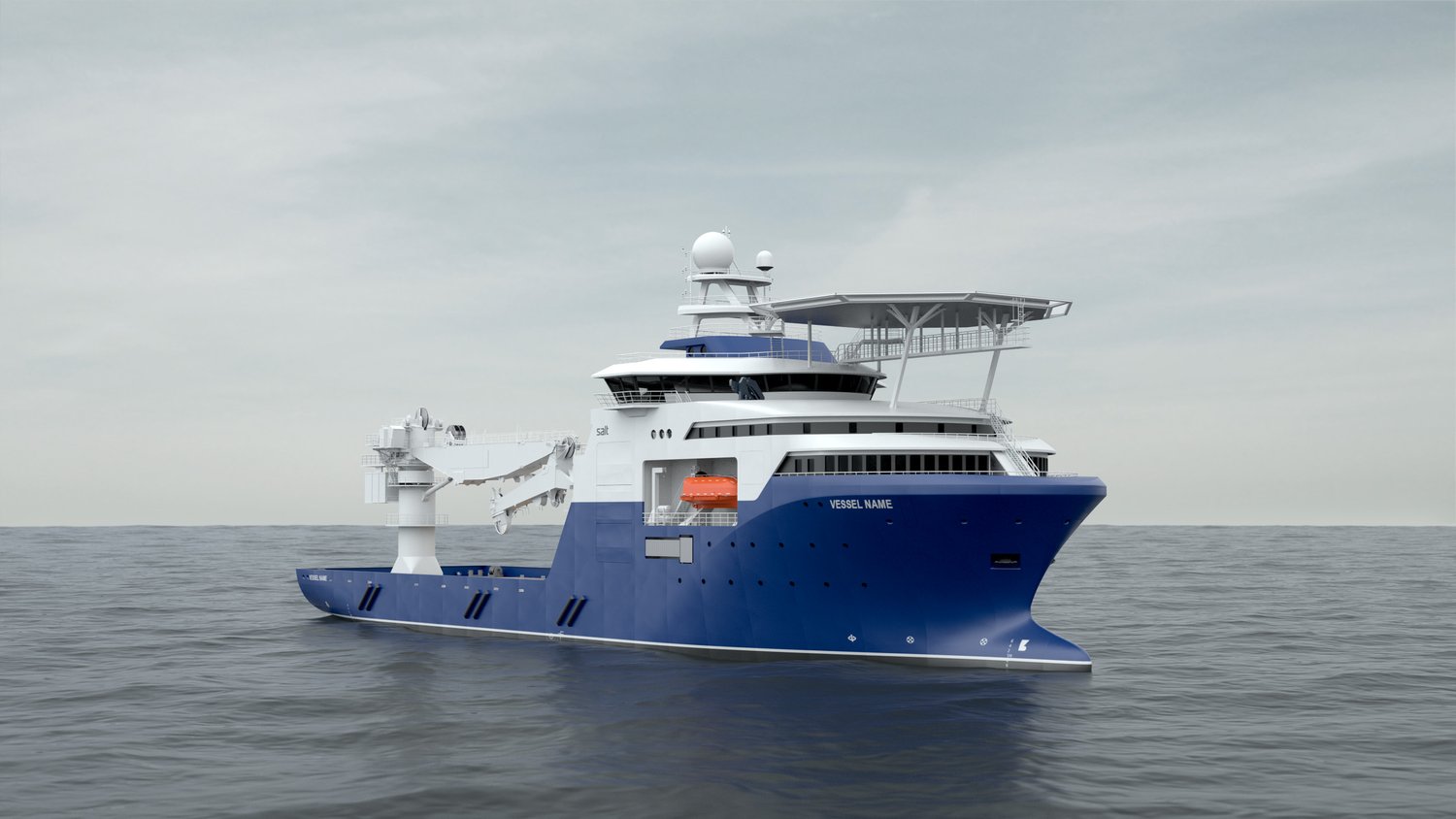 Allseas expands fleet with next-gen newbuild vessel pair - Carbon ...